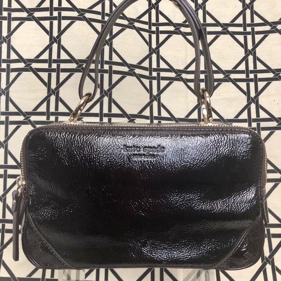 kate spade | Bags | Rare Vintage Kate Spade Patent Leather Bag | Poshmark